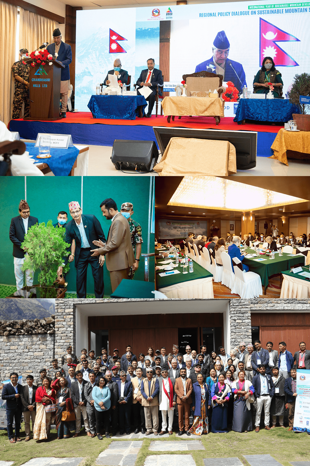 International Year of Sustainable Mountain Development (IYM 2022) – IYM